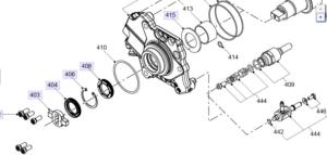 JOINT SPI DELPHI 28371322